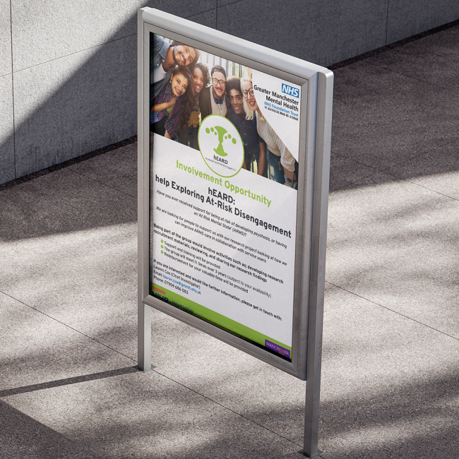 hEARD - JUICE Research Unit - GMMH - NHS
